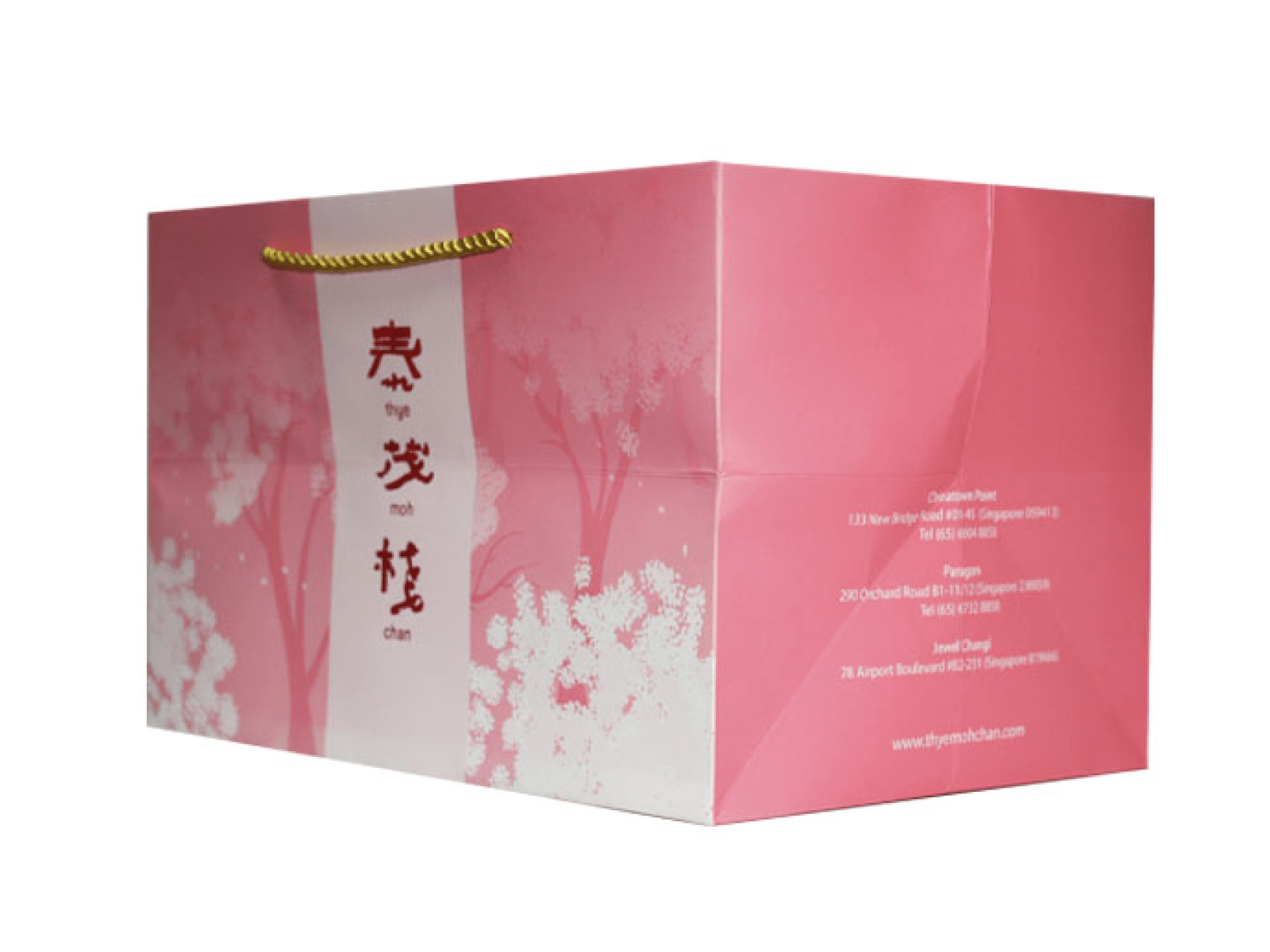 Paper Bags Singapore | Paper Bag Supplier | KS Packaging