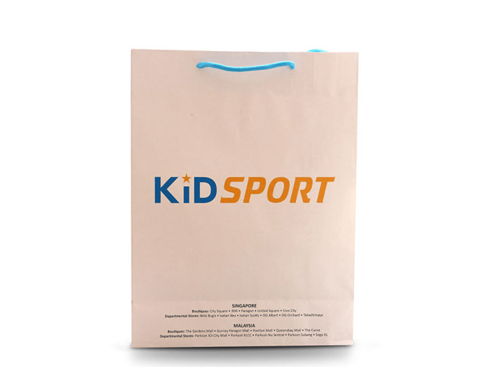 Paper Bags Singapore | Paper Bag Supplier | KS Packaging