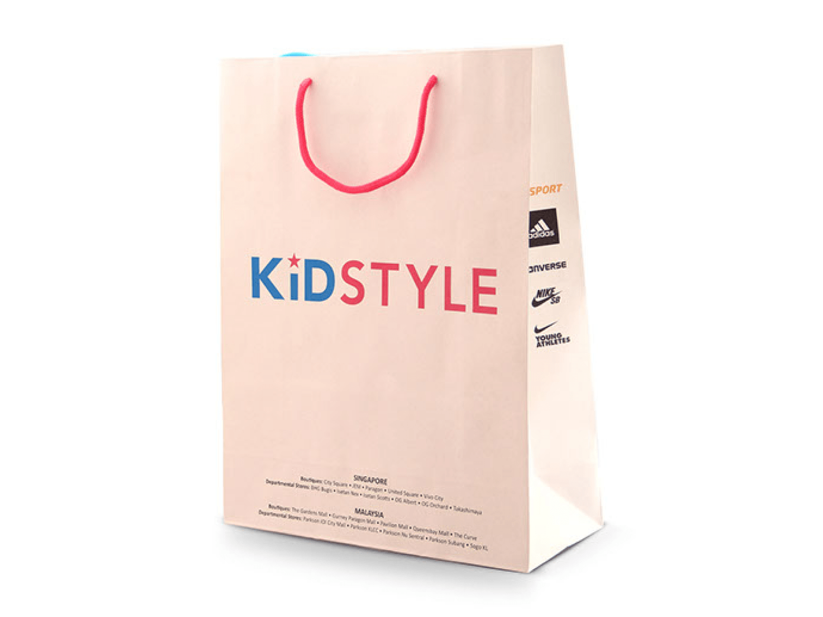 Paper Bags Singapore | Paper Bag Supplier | KS Packaging