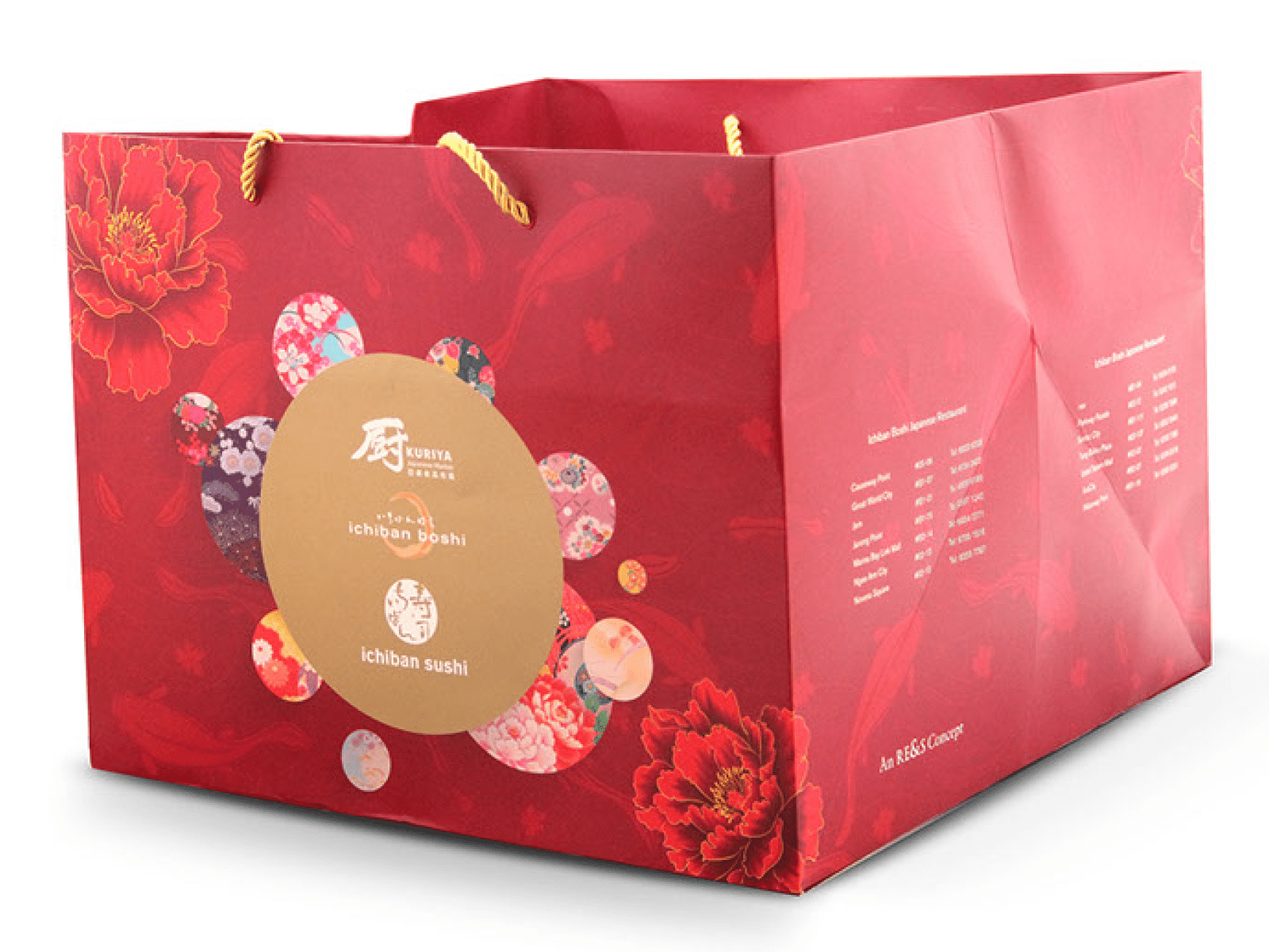 Paper Bags Singapore | Paper Bag Supplier | KS Packaging