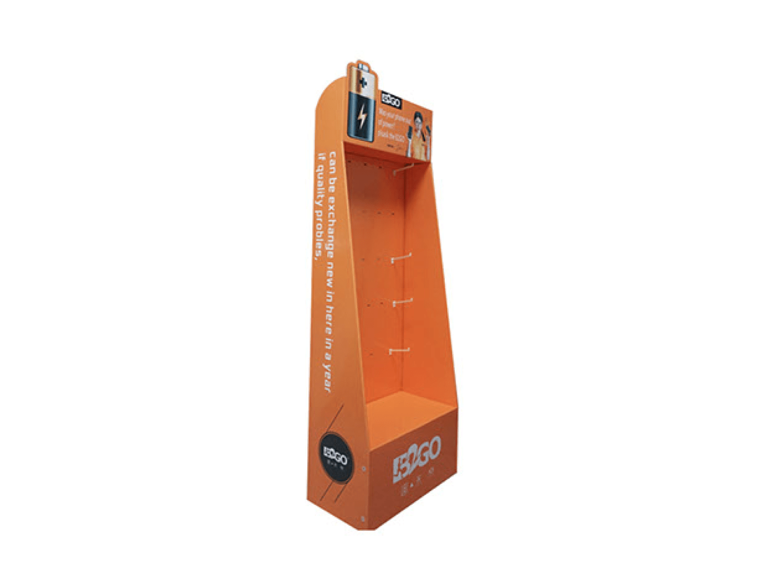 POS/ Display Standee - KS Packaging