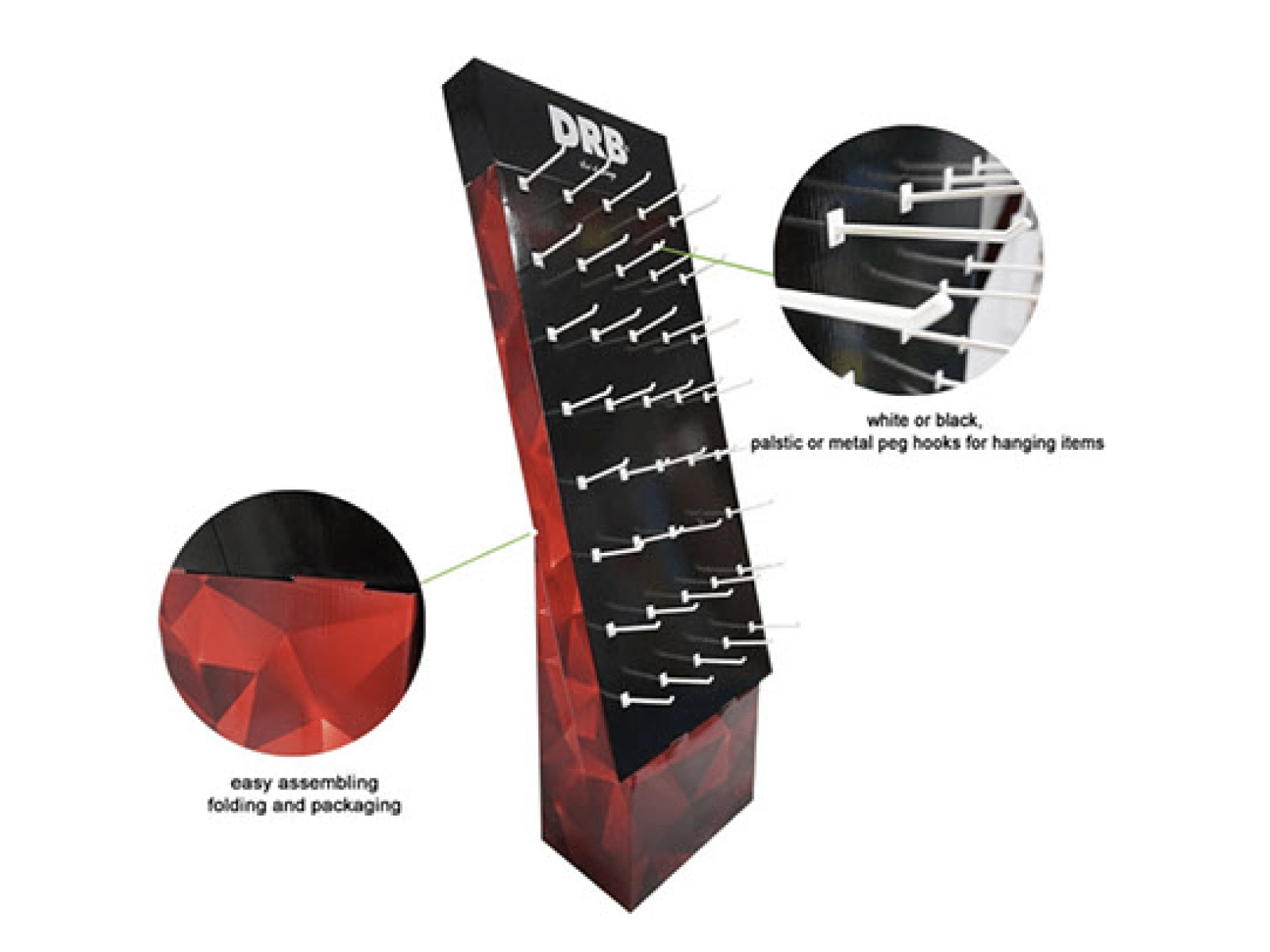 POS/ Display Standee - KS Packaging