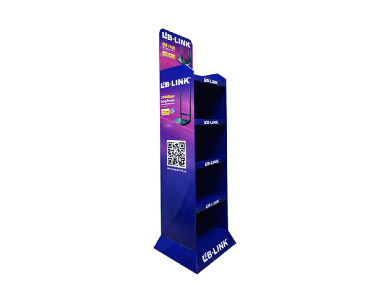 POS/ Display Standee - KS Packaging