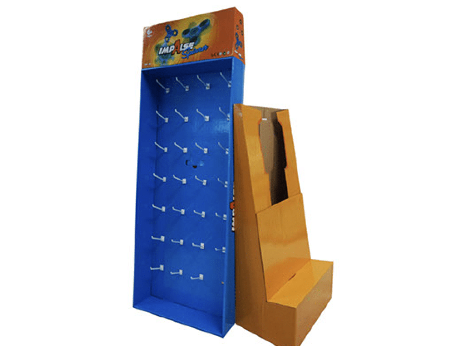 POS/ Display Standee - KS Packaging