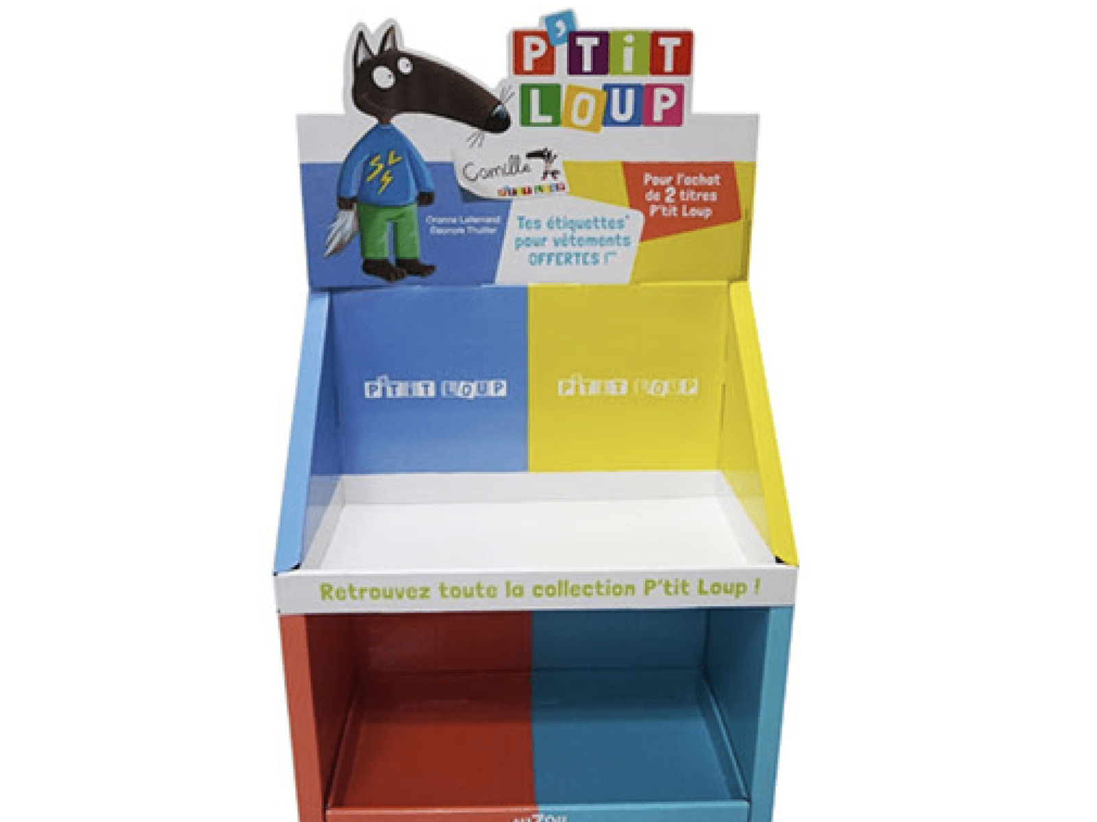 POS/ Display Standee - KS Packaging